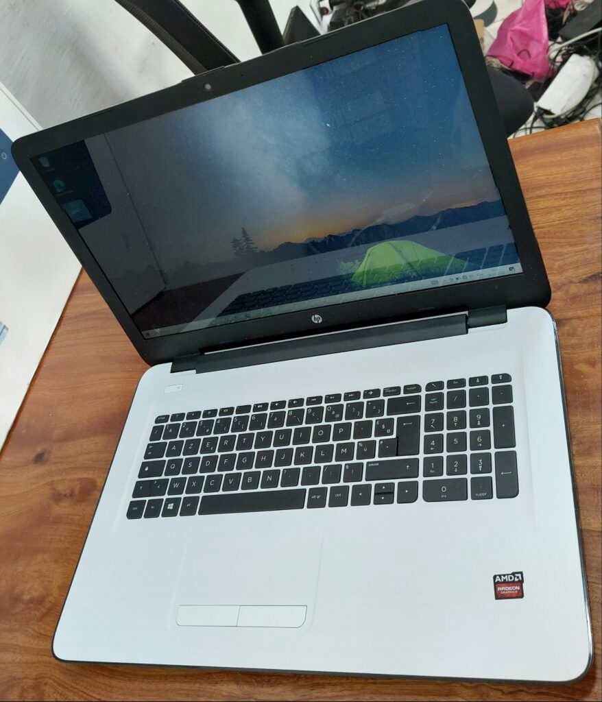 HP NOTEBOOK AMD A6 - J'annonce en ligne